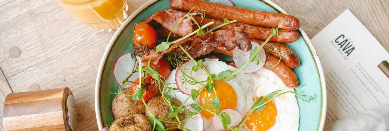 CAVA Organic Bistro Café